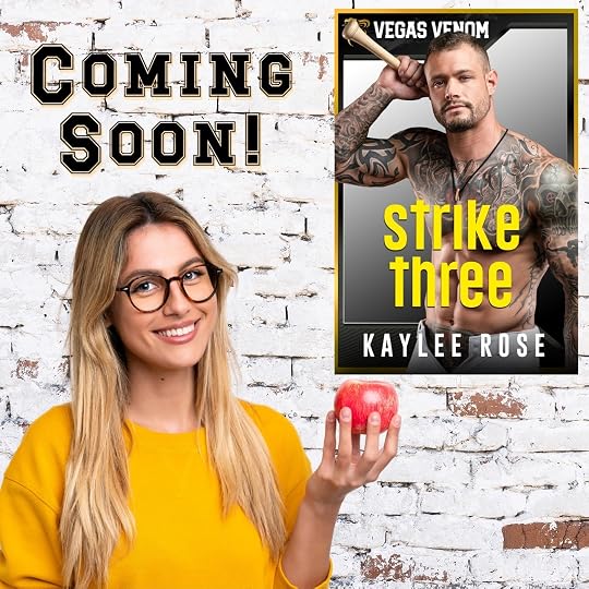 Kaylee Rose (Author of Family of Blue)