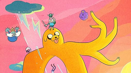 Adventure Time: The Four Castles by Josh Trujillo | Goodreads