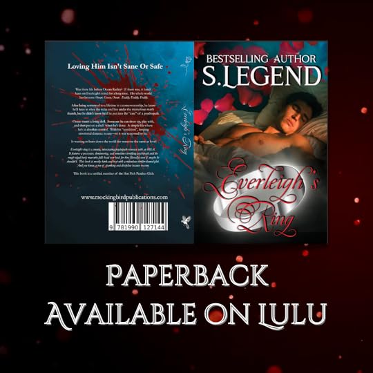 Everleigh's Ring by S. Legend | Goodreads