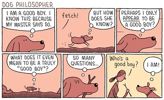 Philosophers' Dogs by Samuel Dodson | Goodreads