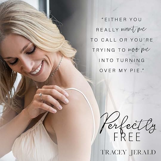 Perfectly Free: An Amaryllis/Midas Series Crossover by Tracey Jerald | Goodreads