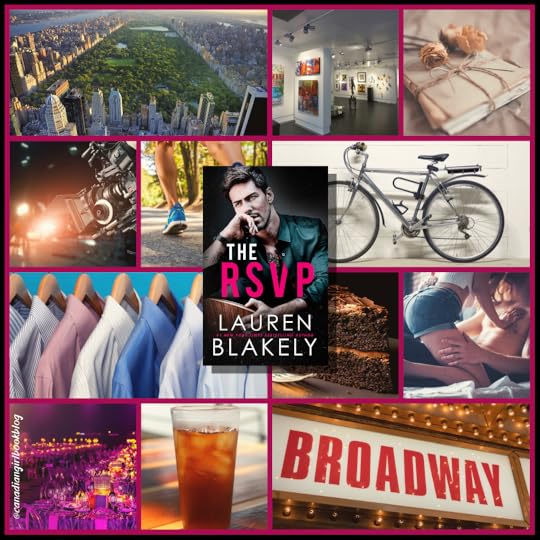 The RSVP (The Virgin Society, #1) by Lauren Blakely | Goodreads