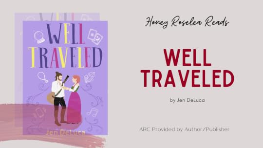 Well Traveled (Well Met, #4) by Jen DeLuca | Goodreads