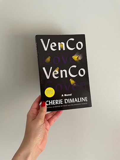 VenCo by Cherie Dimaline | Goodreads