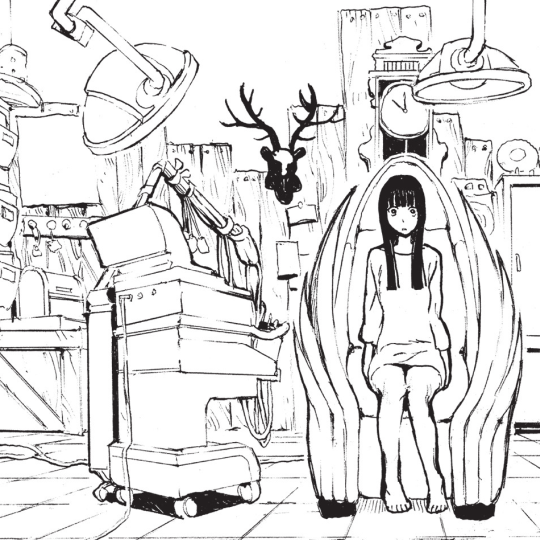 Mardock Scramble 1 by Yoshitoki Oima | Goodreads