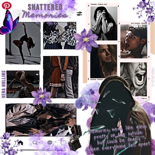 Shattered Memories (Hurtful Love, Book 1) by Vera Hollins | Goodreads