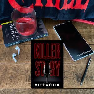 Killer Story by Matt Witten | Goodreads