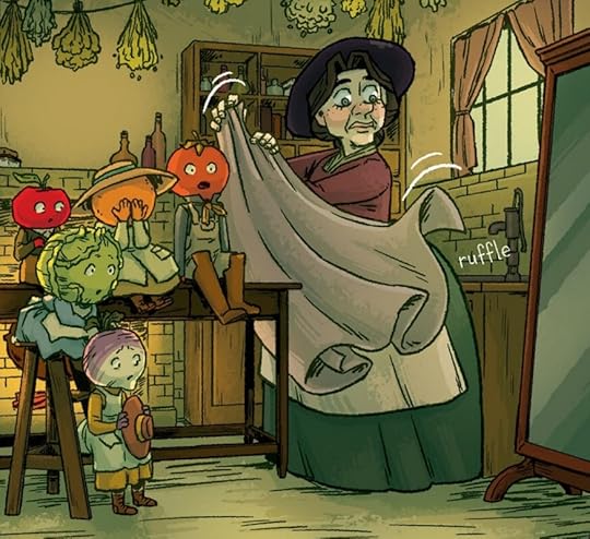 Garlic and the Vampire by Bree Paulsen | Goodreads