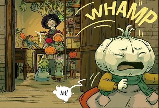 Garlic and the Vampire by Bree Paulsen | Goodreads