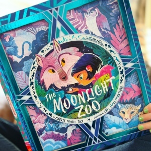 The Moonlight Zoo by Maudie Powell-Tuck | Goodreads