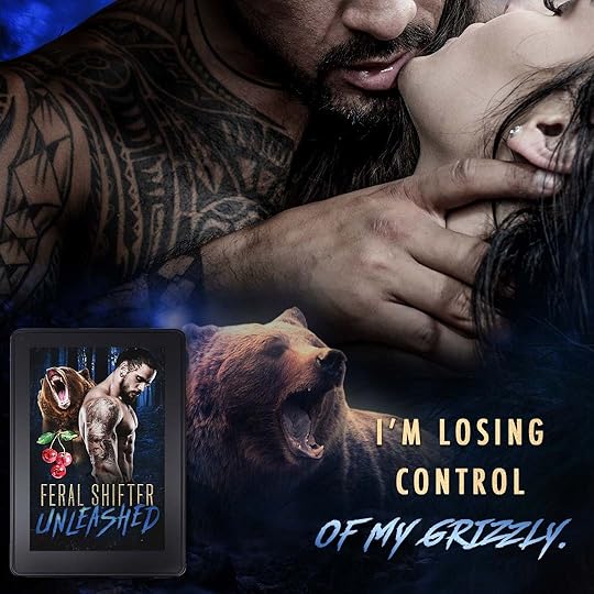 Feral Shifter Unleashed (Nasty Rabid Beasts, #3) by Olivia T. Turner ...