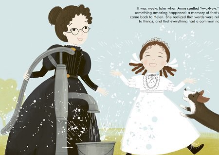 Helen Keller (Volume 84) by Maria Isabel Sanchez Vegara | Goodreads