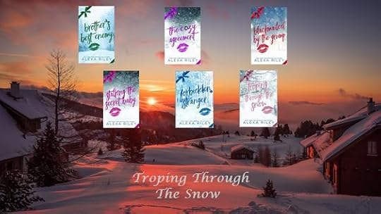 Stalking the Secret Baby by Alexa Riley | Goodreads