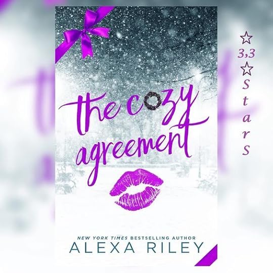 The Cozy Agreement by Alexa Riley | Goodreads