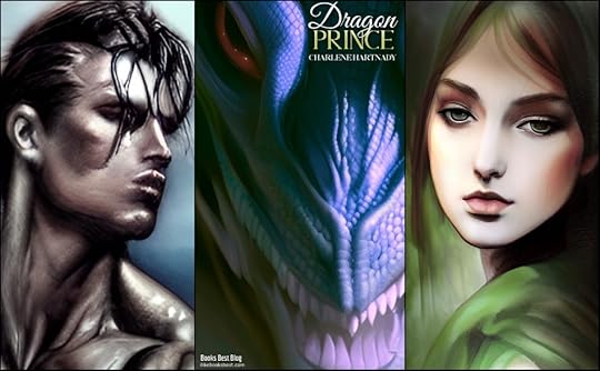 Dragon Prince (The Bride Hunt, #6) by Charlene Hartnady | Goodreads