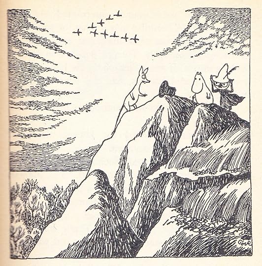 Finn Family Moomintroll (1948), by Tove Jansson - My Fukuoka University