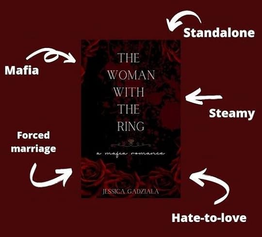 The Woman with the Ring by Jessica Gadziala | Goodreads