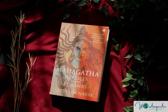 Mahagatha - 100 Tales from the Puranas by Satyarth Nayak | Goodreads
