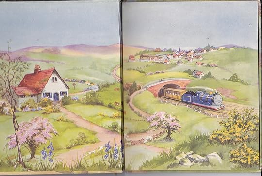 The Little Blue Engine That Wanted a Drink by Ursula Hourihane | Goodreads