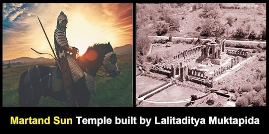 Emperor Of Kashmir Lalitaditya by Sanjay Sonawani | Goodreads