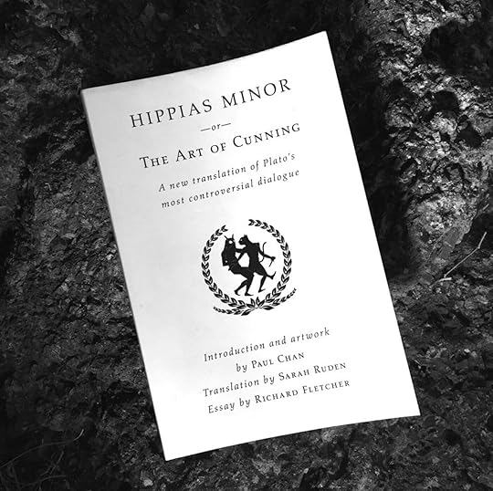 Lesser Hippias by Plato | Goodreads