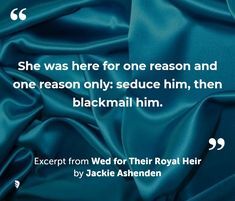 Wed for Their Royal Heir by Jackie Ashenden | Goodreads