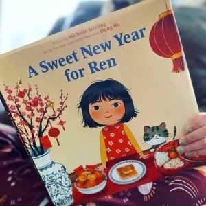 A Sweet New Year for Ren by Michelle Sterling | Goodreads