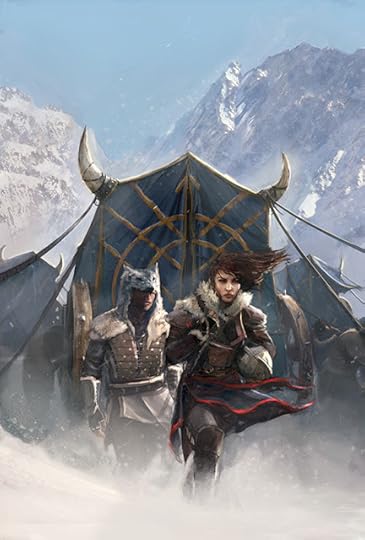 Midnight Tides (Malazan Book of the Fallen, #5) by Steven Erikson ...