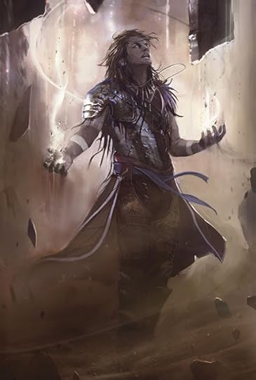 Midnight Tides (Malazan Book of the Fallen, #5) by Steven Erikson ...