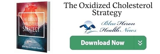 The Oxidized Cholesterol Strategy by Scott Davis | Goodreads
