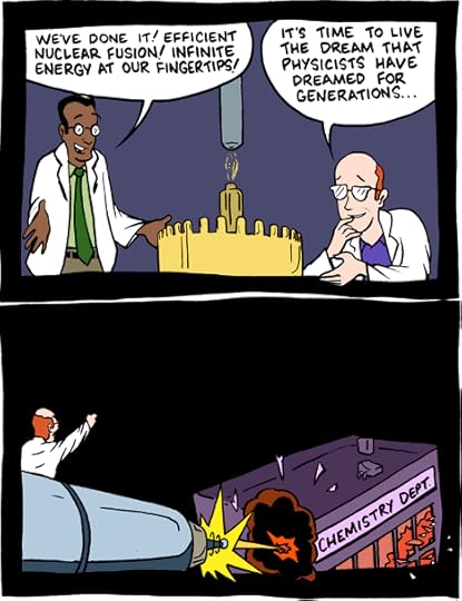 SCIENCE: Ruining Everything Since 1543 by Zach Weinersmith | Goodreads