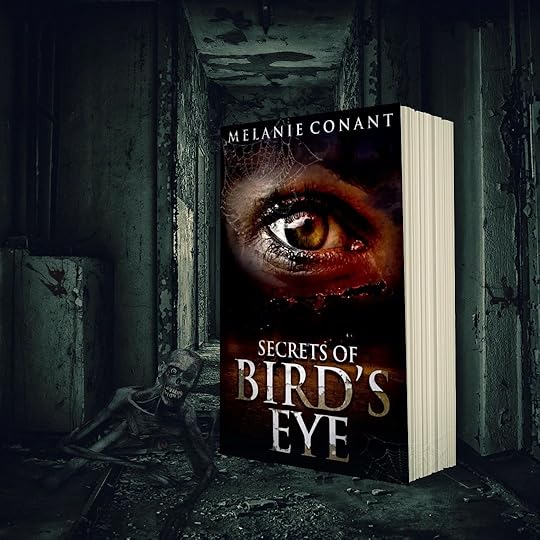 Melanie Conant's Blog