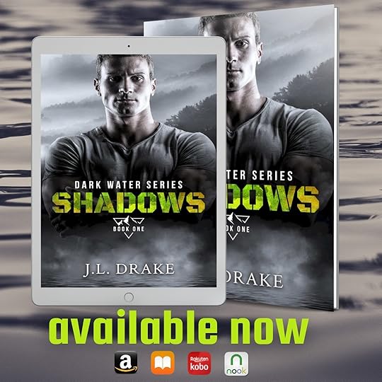 J.L. Drake (Author of Broken)