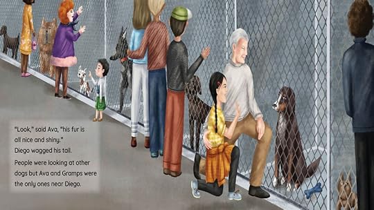Diego the Smelly Dog by A.G. Russo | Goodreads