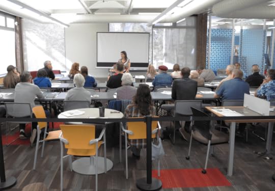 Poudre River Public Library District's Blog