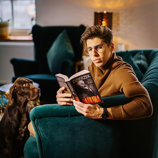 Padlina by Adam Dzierżek | Goodreads