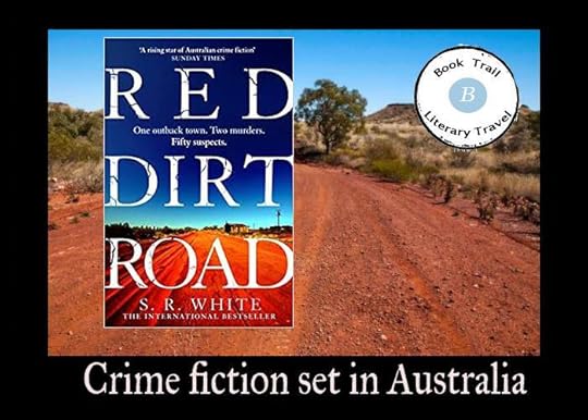 Red Dirt Road (Detective Dana Russo, #3) by S.R. White | Goodreads