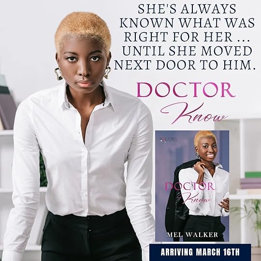 Doctor Know (Doctors of Eastport General) by Mel Walker | Goodreads