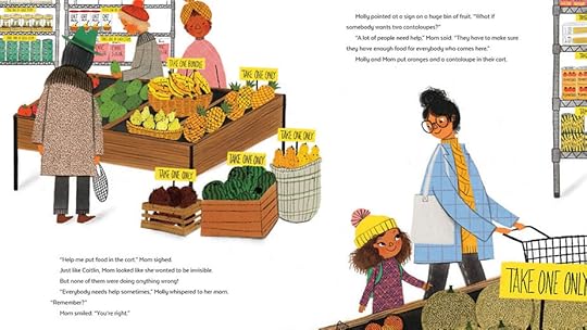 Saturday at the Food Pantry by Diane O'Neill | Goodreads