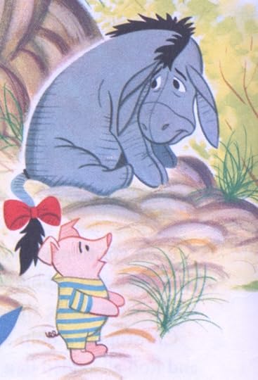 Walt Disney Presents Winnie-The-Pooh Meets Gopher by George Desantis ...