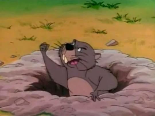 Walt Disney Presents Winnie-The-Pooh Meets Gopher by George Desantis ...