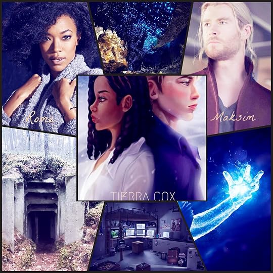 Beringia by Tierra Cox | Goodreads