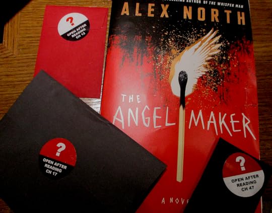 The Angel Maker by Alex North | Goodreads