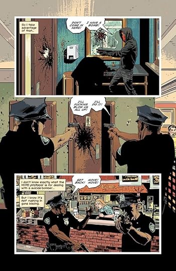 Kill or be Killed, Vol. 2 by Ed Brubaker | Goodreads