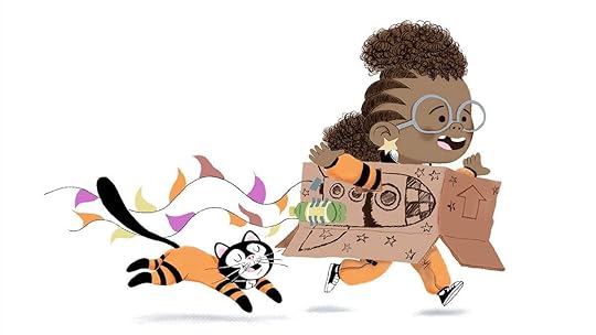 Rocket Says Look Up! (Rocket Says..., #1) by Nathan Bryon | Goodreads