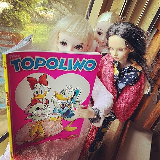 Haus of Hermio: Review: Topolino n. 3507
