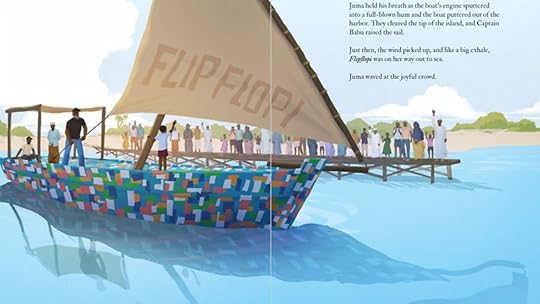 Flipflopi: How a Boat Made from Flip-Flops Is Helping to Save the Ocean ...