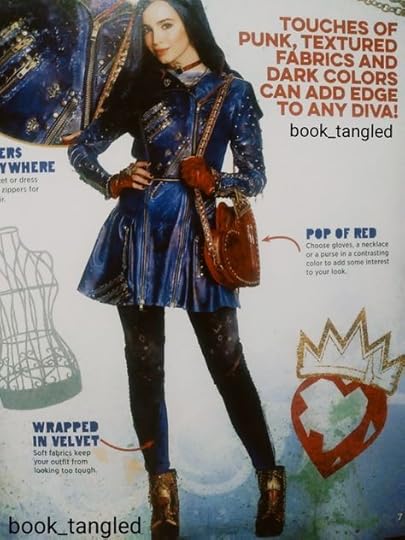 Descendants: Evie's Guide to Isle Style by Media Lab Books | Goodreads