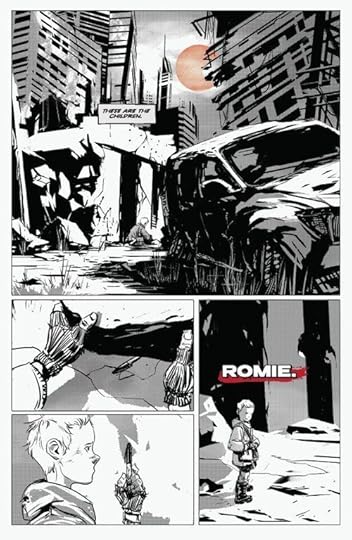 Little Monsters, Volume 1 by Jeff Lemire | Goodreads