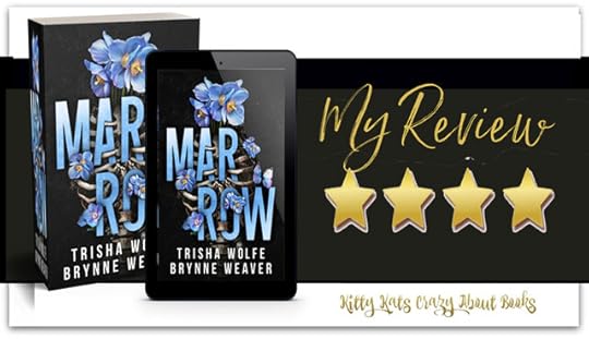 Marrow by Trisha Wolfe | Goodreads